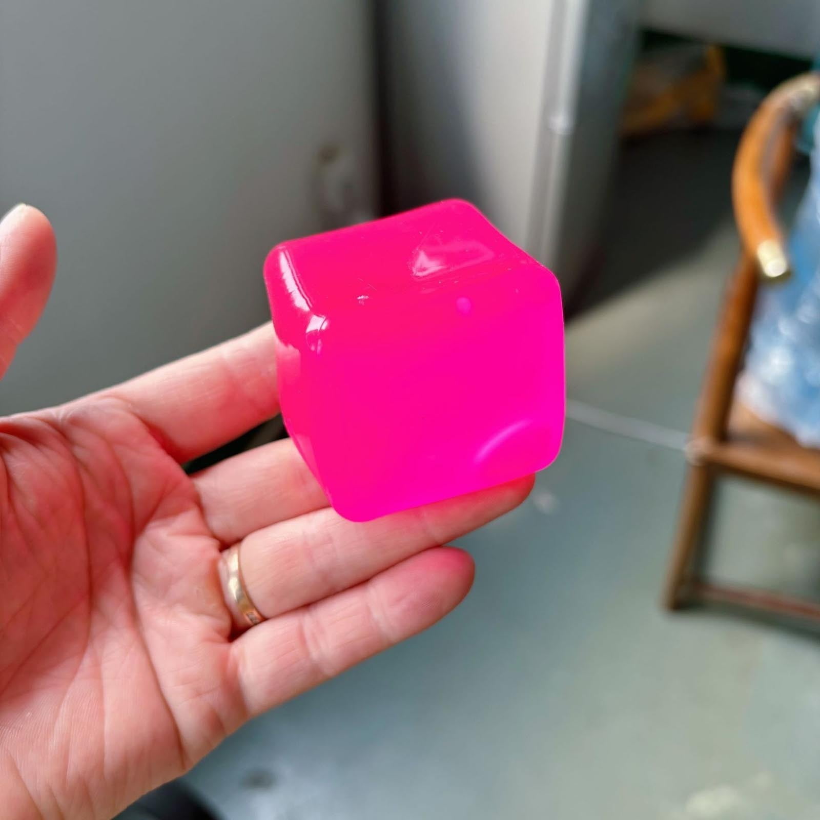 Click here for Unbranded Pinch Toy For Stress Relief  Ice Cube Se... prices