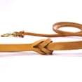 Extra-thick Leather Training Rope Dog Pet Leash Dog Walking Rope Extra ...