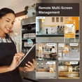 43 Inch Digital Signage Display Kiosk, Indoor Floor Standing ...