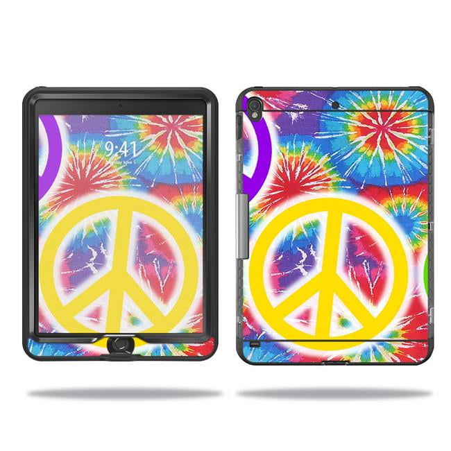 MightySkins LIFIPADPR10-Peaceful Explosion LifeProof NUUD Skin for ...