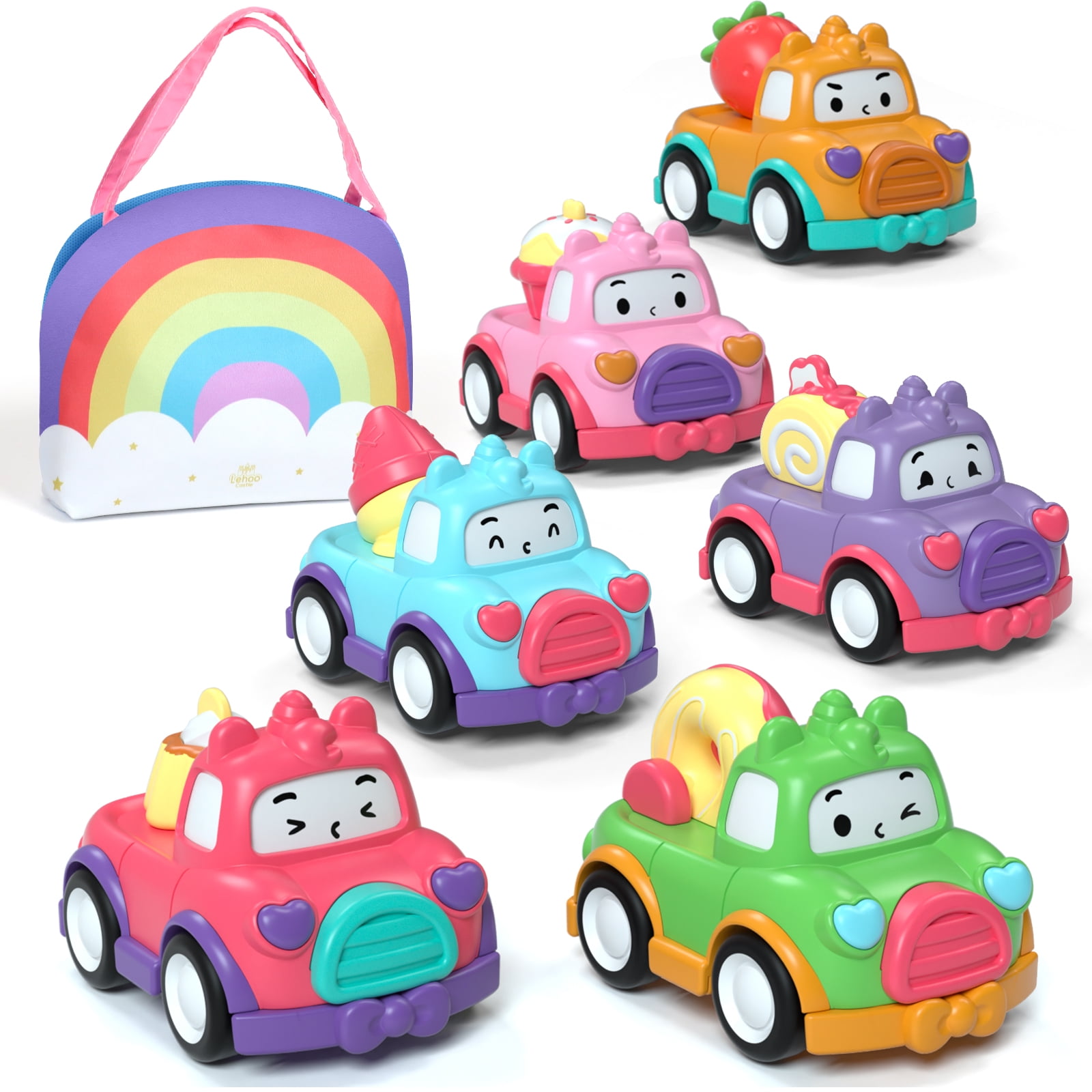 Click here for Oroliving Toy Cars For Toddlers For Infant 1 2 3 Y... prices