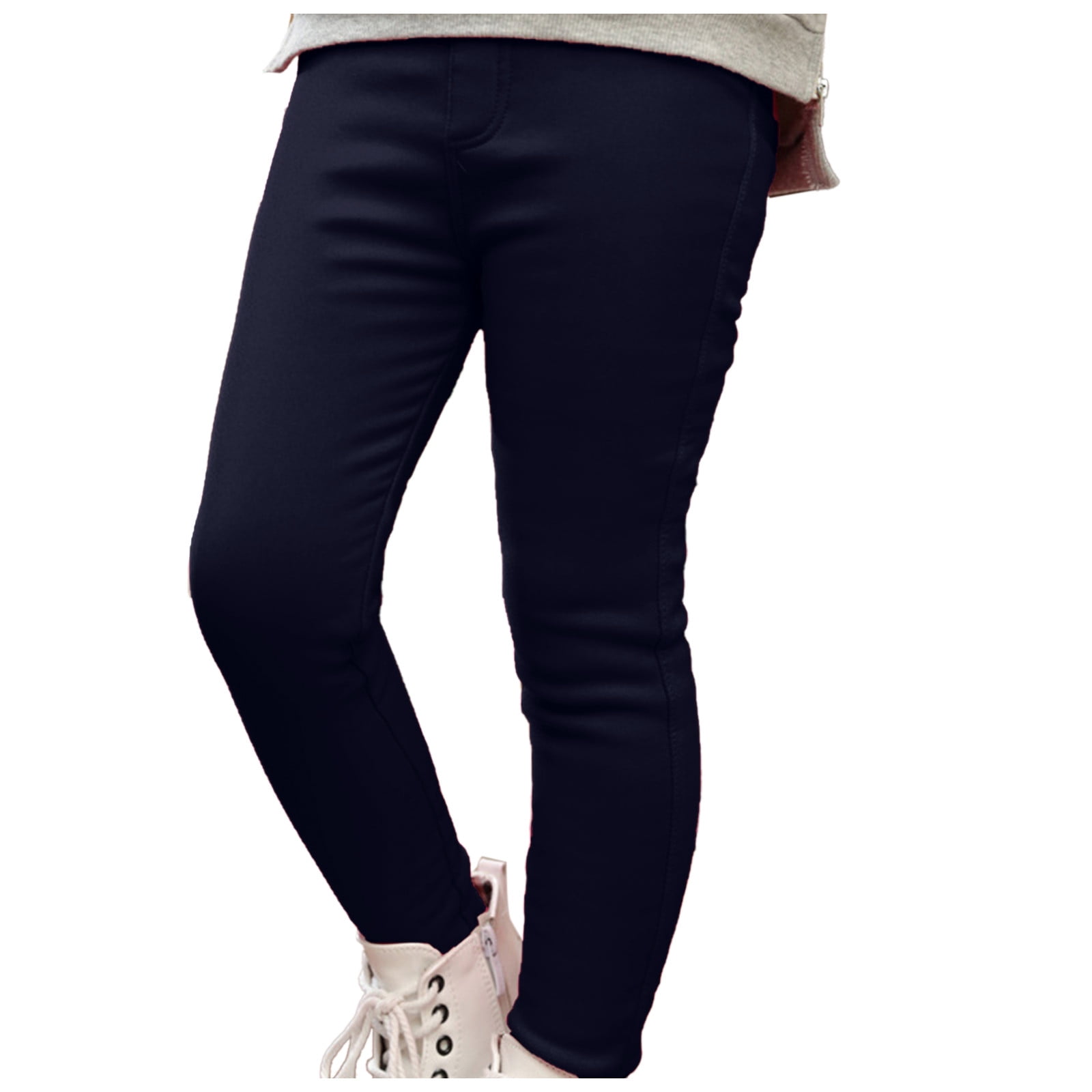 Click here for Miashui Girls Leggings Thick Thermal Tights Winter... prices