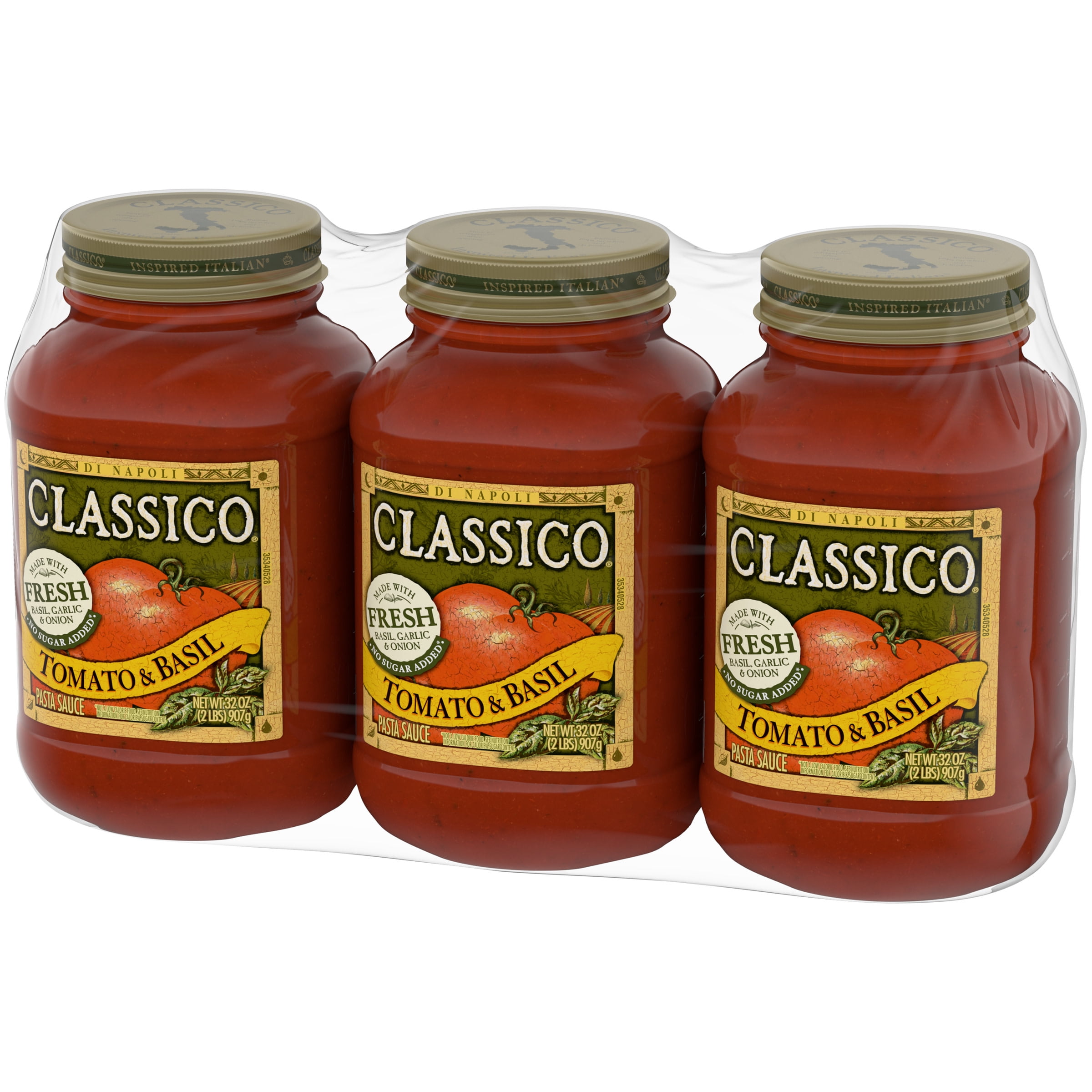 Classico Spaghetti Sauce