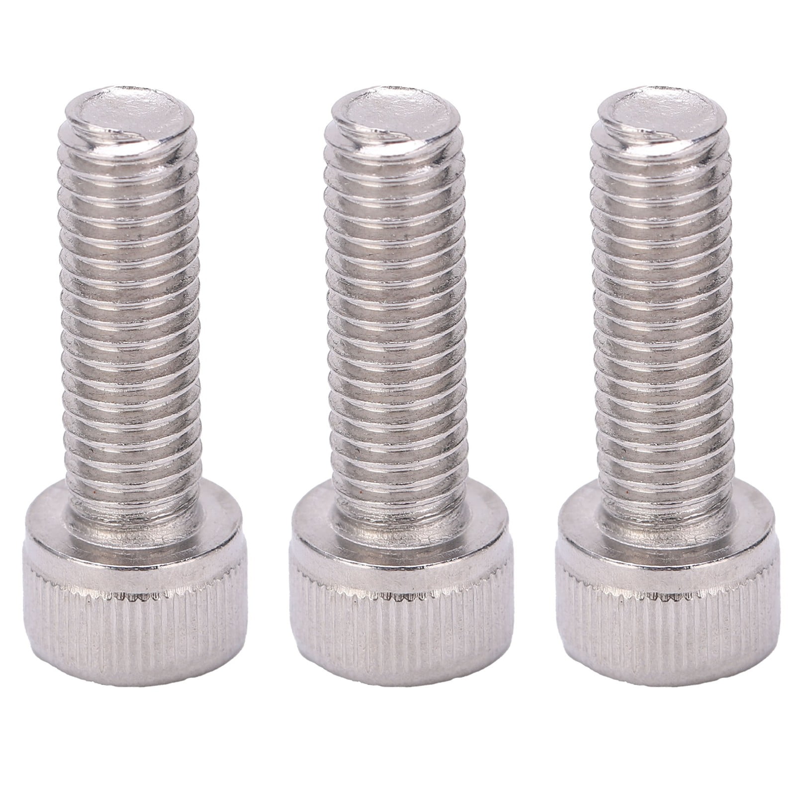 Tornillos De Cabeza Hueca Hexagonal, 50 Piezas Tornillos De Cabeza ...