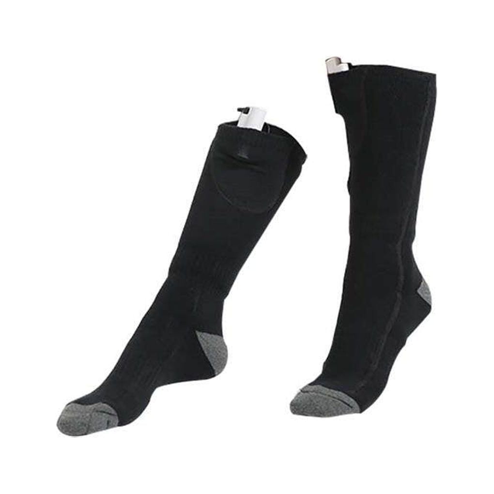 Click here for Baohd Electric Heated Socks Boot Feet Warmer Usb R... prices