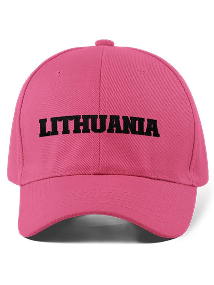 Lithuania Hat -Smartprints Designs, Small - Walmart.com