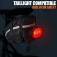 Rider's Delight: Lightweight Bike Bag With Secure Mounting And ...