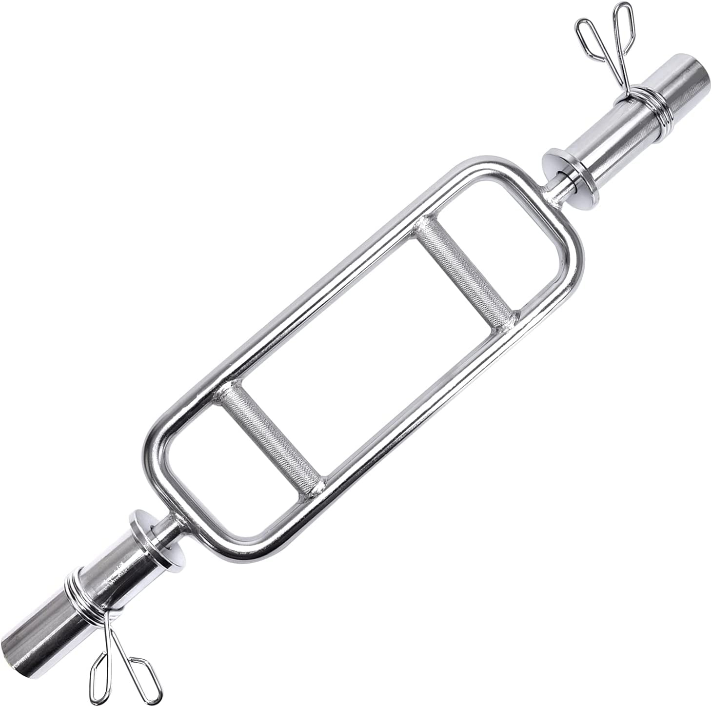 Buy 34 Olympic Triceps Bar, Solid Standard Threaded Triceps Bar ...