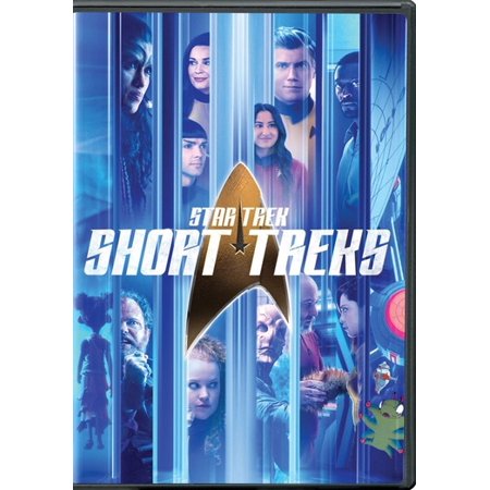 PARAMOUNT-SDS STAR TREK-SHORT TREKS (DVD/O-SLEEVE/WS) D59203198D ...