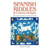 Spanish Riddles & Colcha Designs (Paperback) - Walmart.com