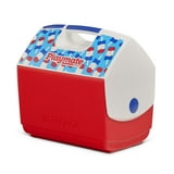 Igloo 16 QT Playmate Elite Ice Chest Cooler, Popsicle - Walmart.com