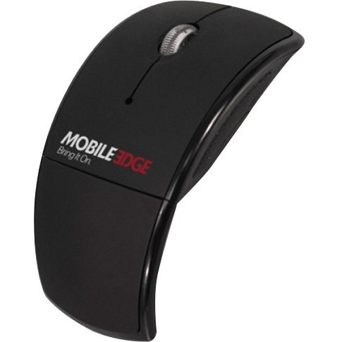 USB Wireless Folding Optical Mouse - Walmart.com