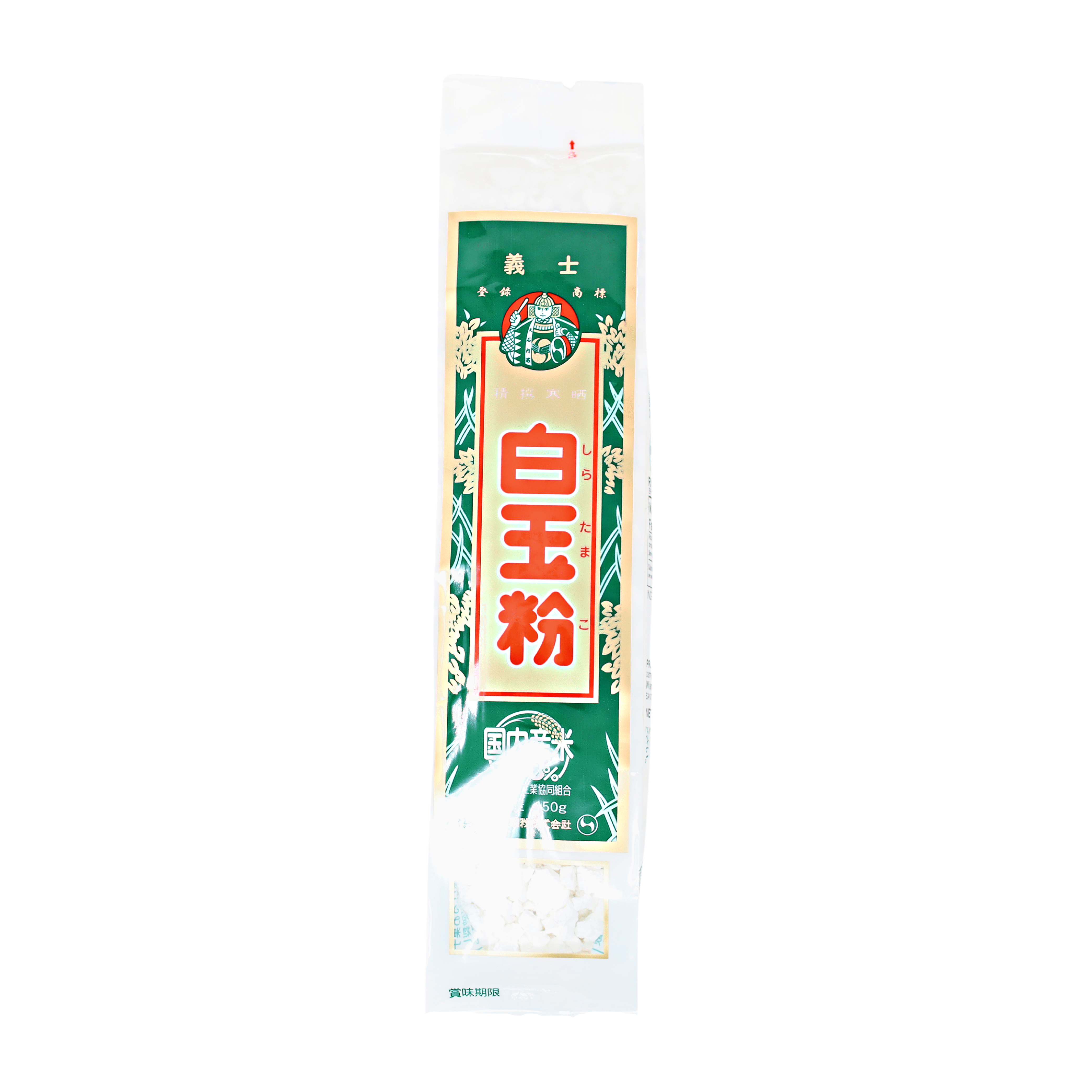 Gishi Maehara Rice Flour Shiratamako 5.29oz/150g - Walmart.com
