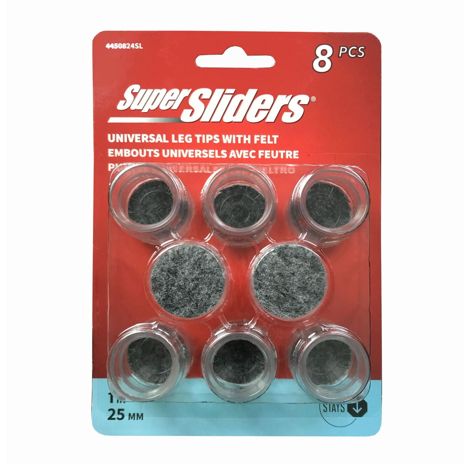 Click here for Shepherd Hardware Llc Super Sliders Universal Clea... prices