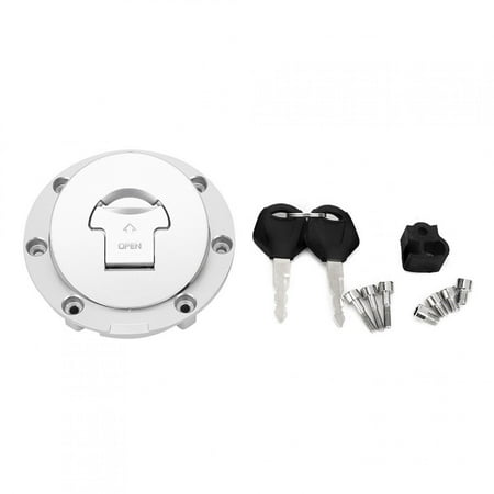 Fuel Tank Cap,Motorcycle Fuel Tank Cap Gas Cap Fuel Tank Cover Built to ...