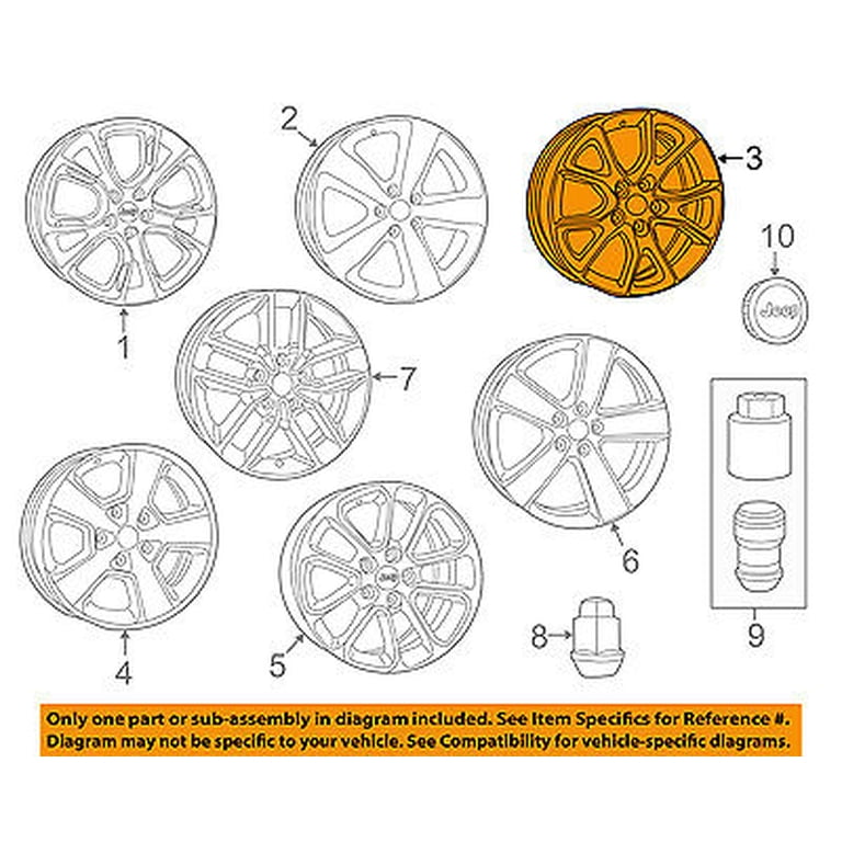 Mopar Oem Jeep Parts