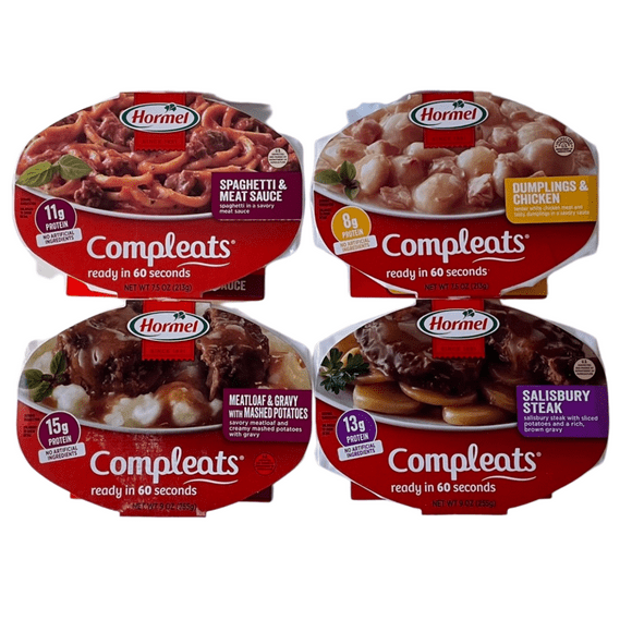 Hormel Compleats