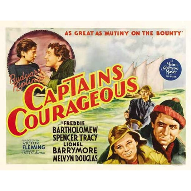 Courageous Movie Poster