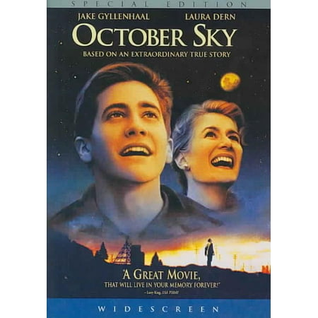 STUDIO DISTRIBUTION SERVI OCTOBER SKY (DVD) (SPECIAL EDITION) DOL DIG 5 ...