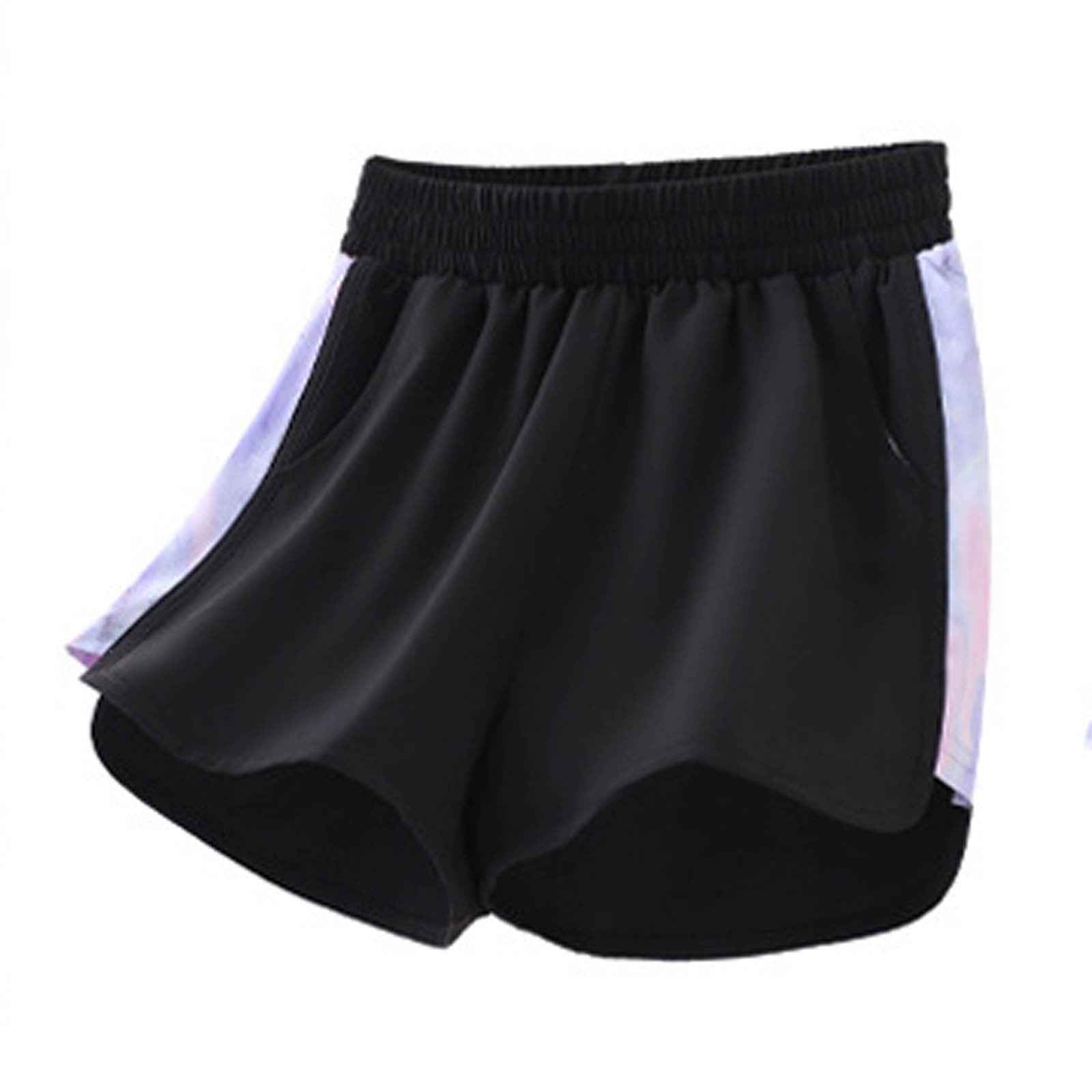 Click here for Mrzvby Summer Thin Breathable Shorts For Girls Qui... prices