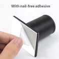 2lots Strong Aluminum Alloy Legs with Nonslip Bottom Adjustable ...