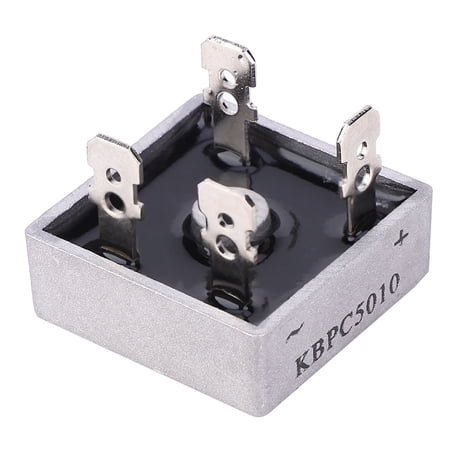 Rectifier Bridge Single Phase Rectifier 10 Pcs Rectifier Bridge ...