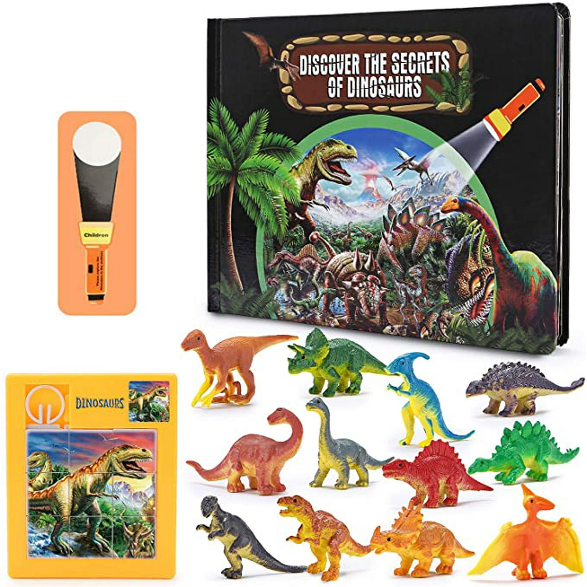 Click here for Ptme Dinosaur Exploration Book For Kids - Festival... prices