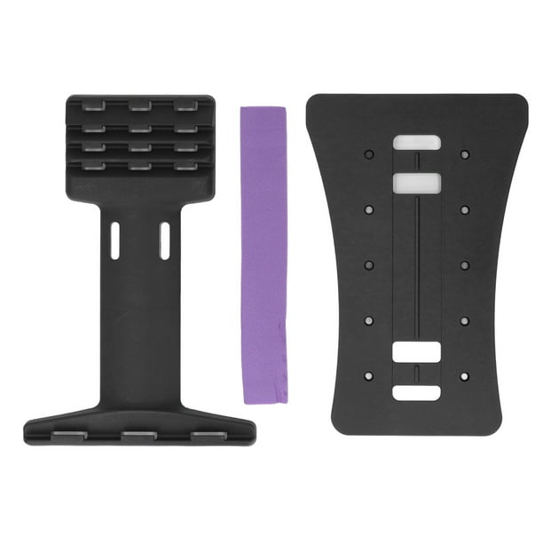 Back Stretcher for Lower Back Pain Reduce 4 Levels Lumbar Back Cracker ...