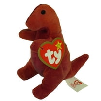 TY Beanie Boos - Teeny Tys Stackable Plush - LANDON the Dinosaur (4 ...