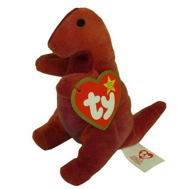 TY Beanie Boos - Teeny Tys Stackable Plush - LANDON the Dinosaur (4 ...
