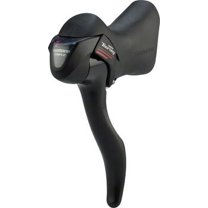 Shimano ST-EF500 3 x 7-Speed Brake/Shift Lever Set Black - Walmart.com