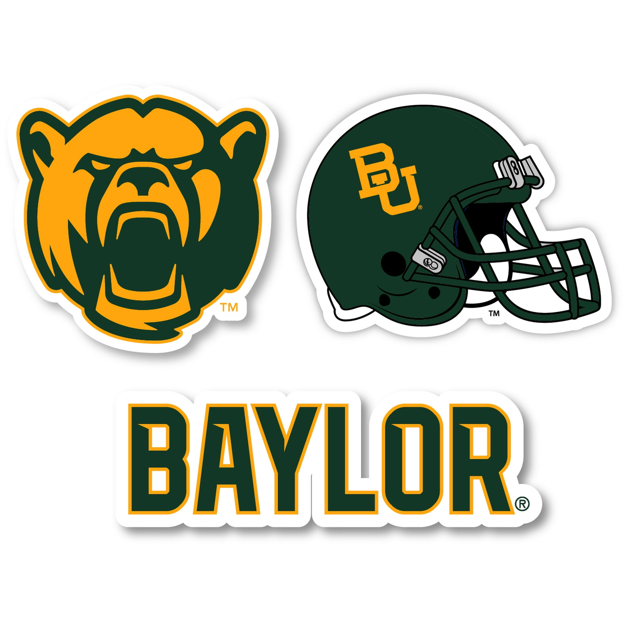 Baylor Glass Eye