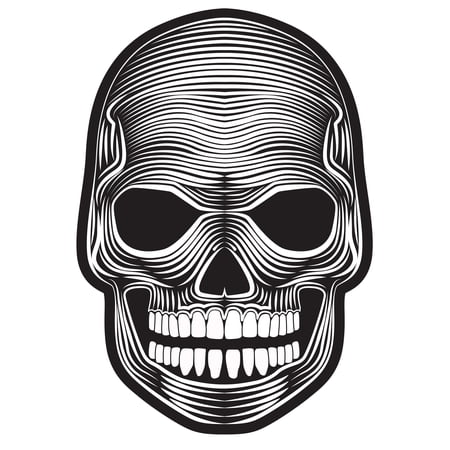 Light Up Sound Activated Skeleton Mask | Walmart Canada