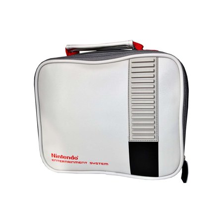 Nintendo NES System Console Reusable Lunch Box | Walmart Canada
