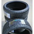 Farroad FRD26 High Performance Tire, 275/35R19 100W XL, All Season ...