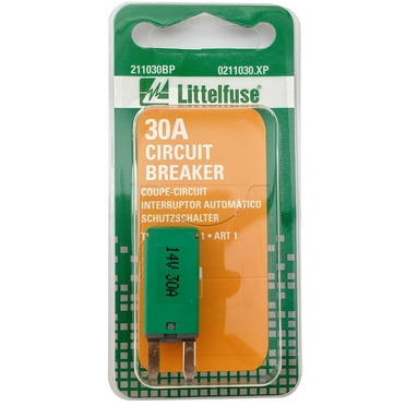 Renogy 2ft 10AWG ANL Fuse Cable with Double Ring Terminals for 3/8 in ...