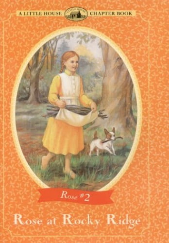 Pre-Owned Rose at Rocky Ridge (Library Binding) 0060281561 ...