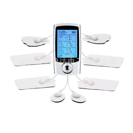 FDA Cleared Portable Rechargeable Pain Relieving Electronic Muscle ...