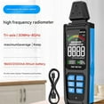 High Precisions Radiation Detector for Accurate Measurement of ...