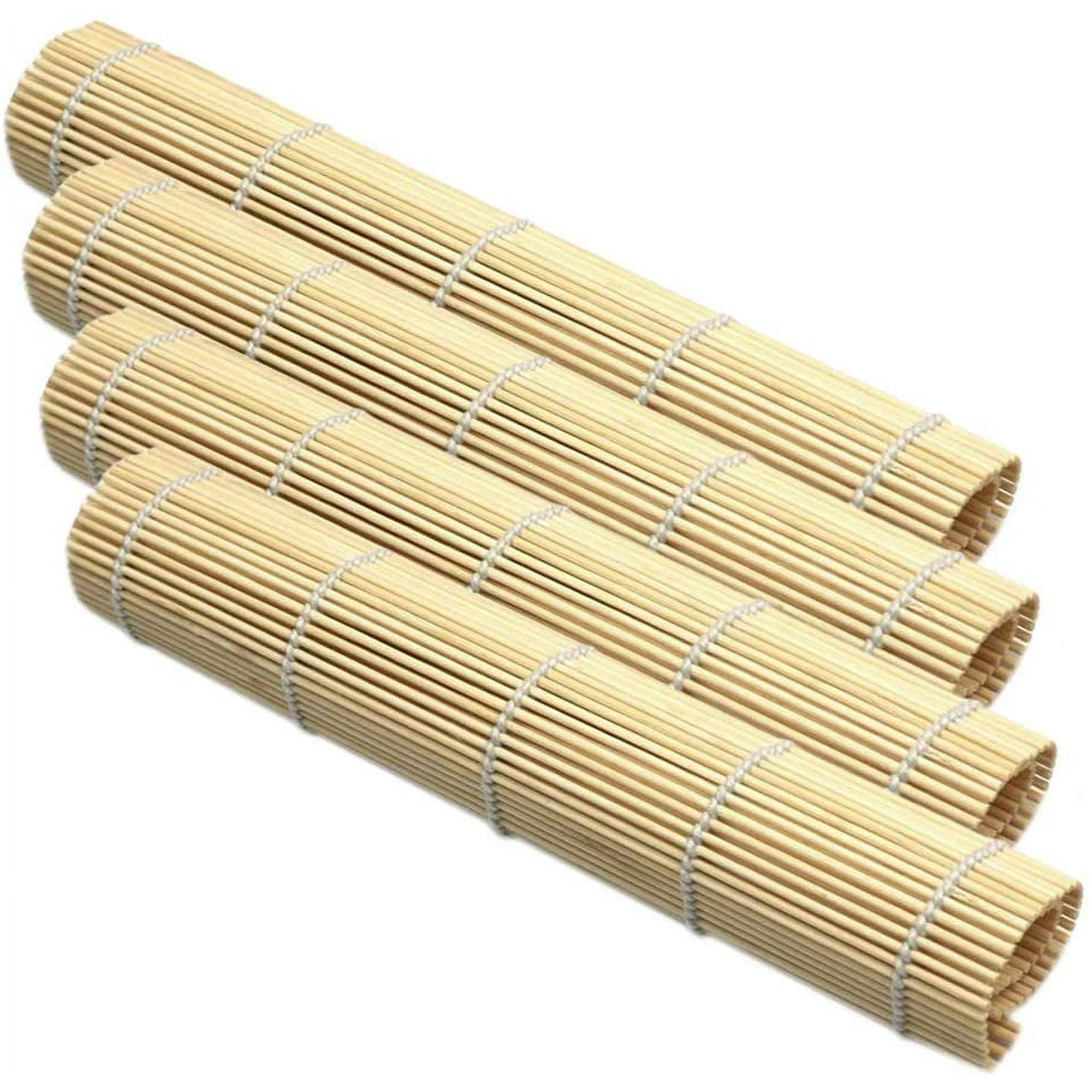 Click here for Chlua Bamboo Sushi Roll Mat-For Making Sushi Mats-... prices