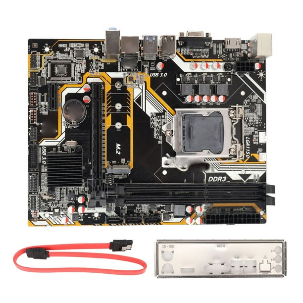 Desktop Motherboard,H81AL DDR3 Mainboard Dual ATX Gaming Motherboards ...