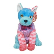 TY Beanie Baby - HOWL the Wolf (7 inch) - Walmart.com