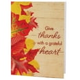 Surtido de Tarjetas de Acción de Gracias para Familia, Juego de 20 ...