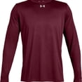 Under Armour Men 2.0 Long Sleeve Locker Tee - Walmart.com