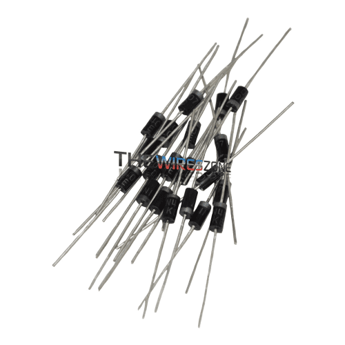 The Install Bay D1 1 Amp Diodes (100/pack) - Walmart.com