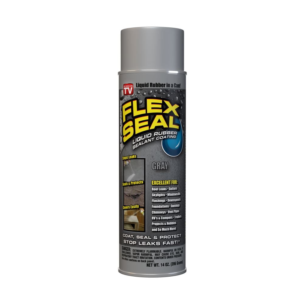 Click here for Flex Seal Spray Rubber Sealant Coating  Grey  14-O... prices