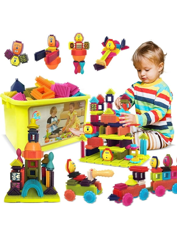 Bristle Blocks in Building Blocks - Walmart.com
