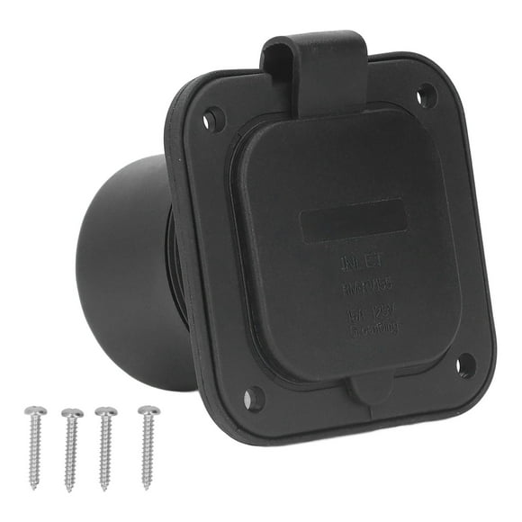 Male Outlet Receptacle