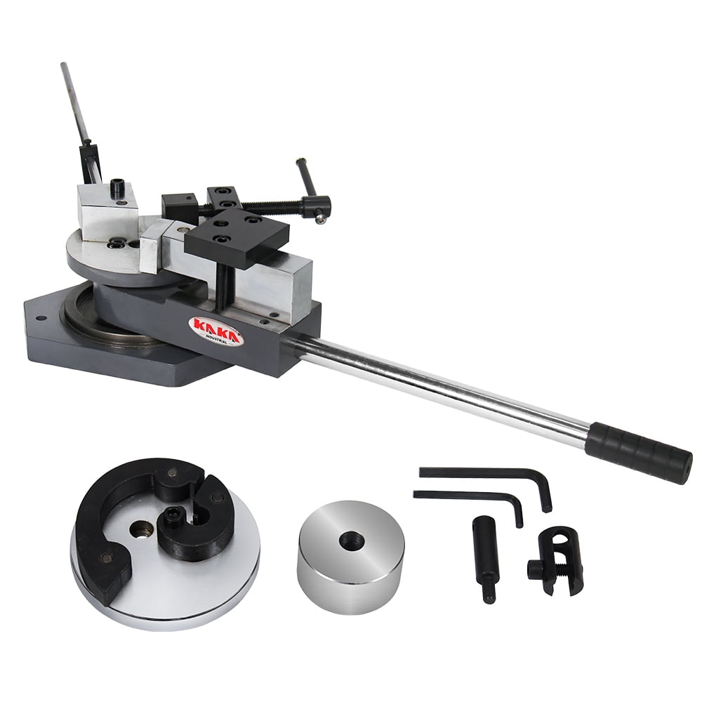 Buy kaka sbg-40 heavy-duty universal bender, high capacity flat bar ...