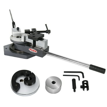 KAKA Industrial UB-100 Heavy-Duty Metal Bender, High Precision Hot and ...